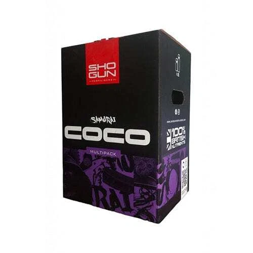 SHOGUN SAMURAI COCO Multipack Starter Pack Hydroponic Nutrient Feed & Boosters £1.29 - PicClick UK
