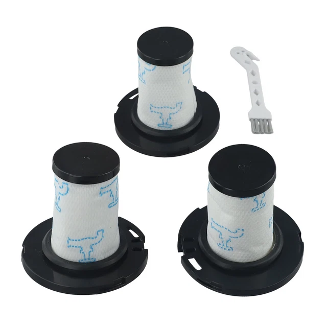 FINE DUST FILTRATION for X Force for Flex Vacuum Cleaner RH982 Clean ...
