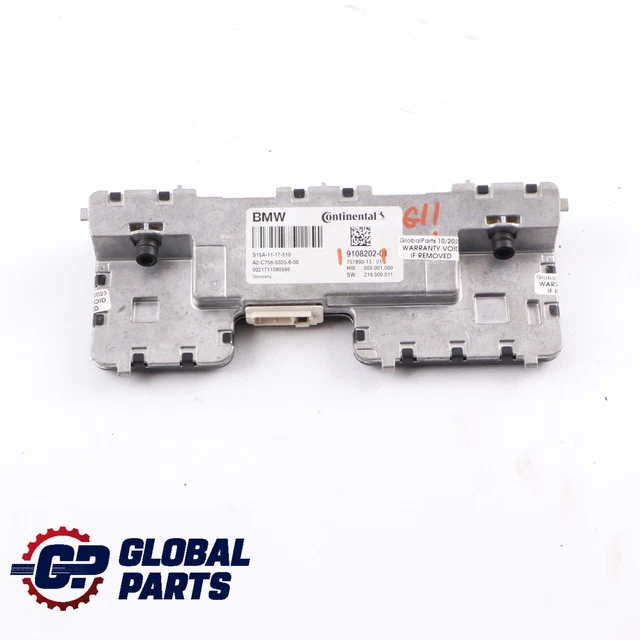 FRONT CAMERA MODULE BMW G30 G31 G11 Windscreen Control Unit Lane Assist ...