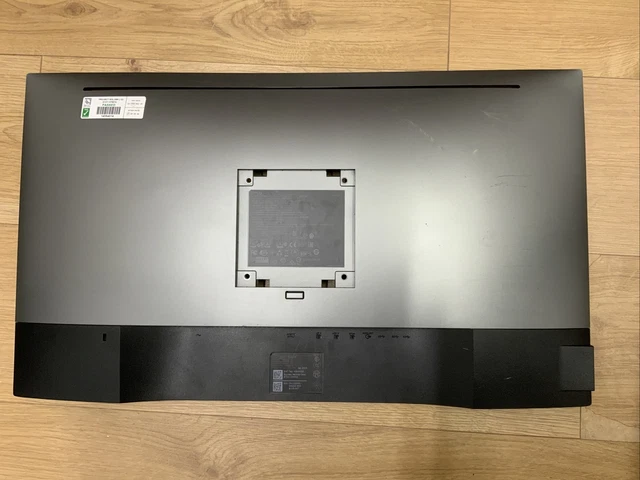 DELL U2717D 27& LCD Monitor Black Back Panel Cover 742.A1703.0001 ...