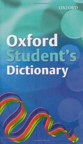 OXFORD STUDENT'S DICTIONARY (2007 edition)-Robert Allen, Andrew £3.25 ...