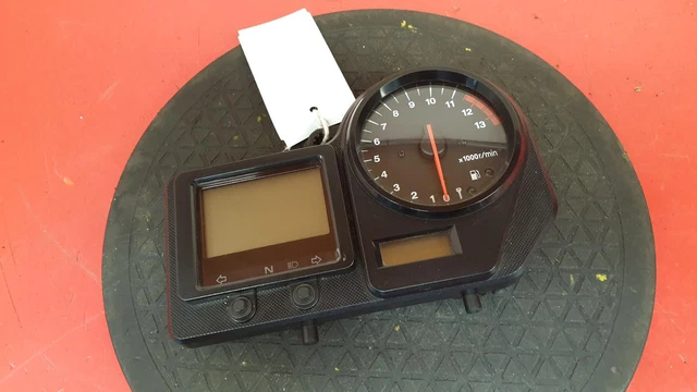 HONDA CBR900 SPEEDO Instrument Cluster Speedometer 2001 0.9L Petrol £ ...