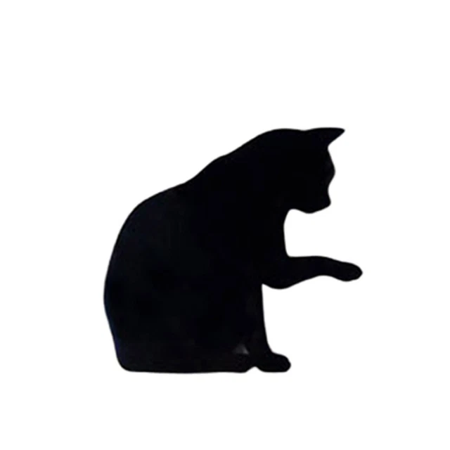 CAT VIBRATION SOUND Sensor Wall Light LED Night Lamp without Battery ...
