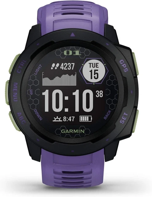 VEDI GARMIN STORE Garmin Outdoor Watch Instinct EUR 317,03 - PicClick IT