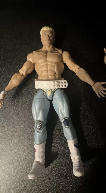 WWE ELITE COLLECTION Modellino Cody Rhodes Top Picks Series 4 wwf EUR ...