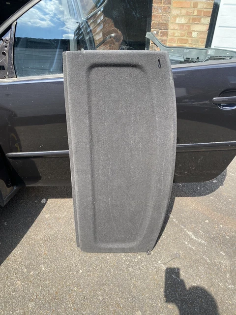 GENUINE VOLKSWAGEN GOLF Mk5 Mk6 Gt Gti R32 Parcel Shelf With Cargo Net ...