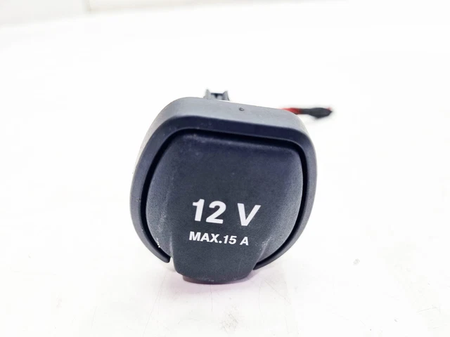 MERCEDES C CLASS W205 Power Port Socket Outlet Cigarette Lighter 12V ...