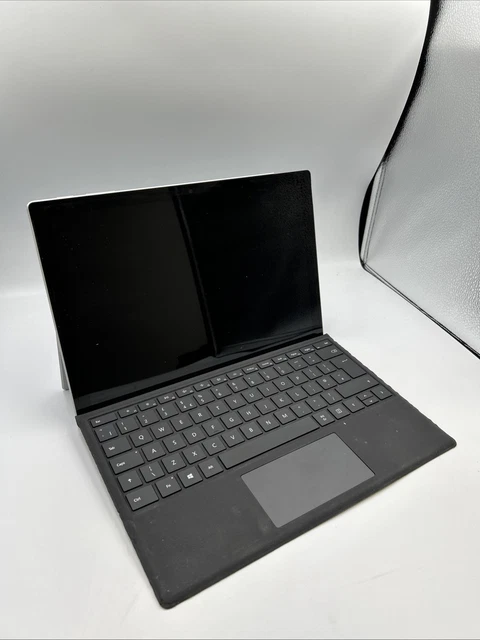 MICROSOFT SURFACE PRO 5th Gen (1807) 12.3" Screen i5-7300U 8GB RAM ...
