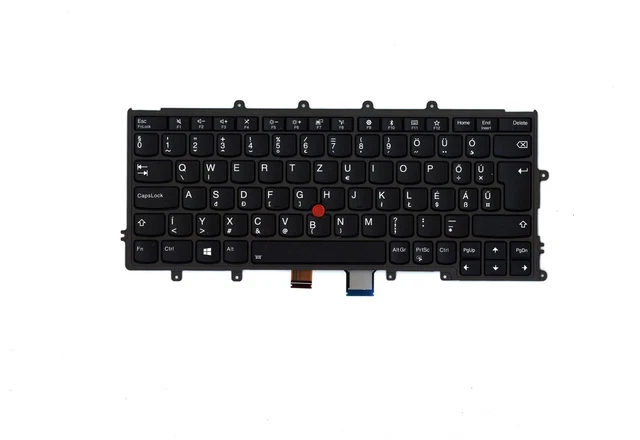 LENOVO THINKPAD X270 A275 Keyboard Hungarian Black Backlit 01EP001 £116 ...