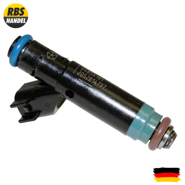 INJECTEUR DE CARBURANT Jeep WJ/WG Grand Cherokee 99-04 (4.0 L) 4854181 ...