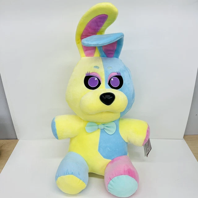 RARE FUNKO FNAF Five Nights at Freddy’s Jumbo Plush 16" Vanny Easter ...