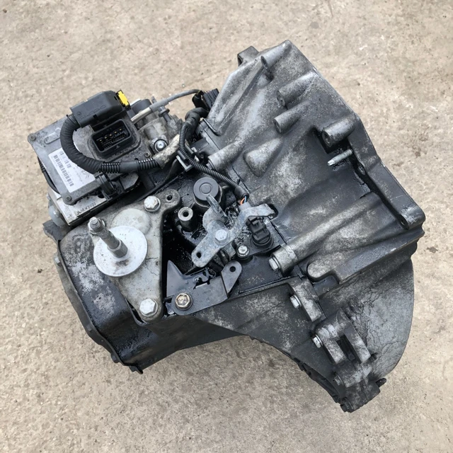 PEUGEOT 3008 1.6 Hdi Diesel Semi Automatic Gearbox 6 Speed 9674693580 ...