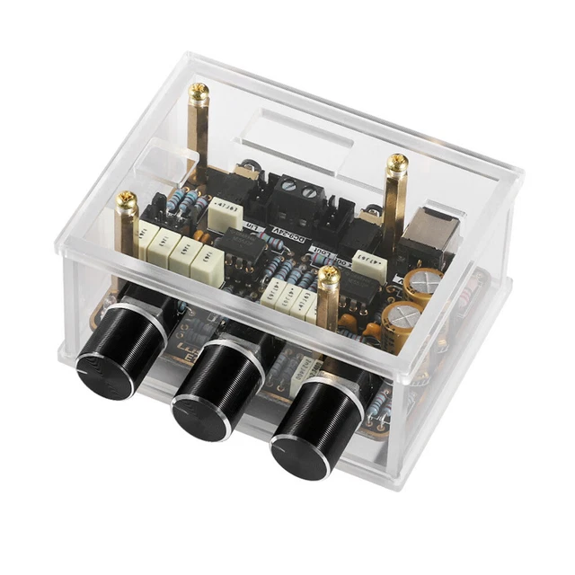 NE5532 ACTIVE FILTERING and Tuning Board Universal Dual Operational ...