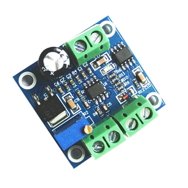 FREQUENCY TO VOLTAGE 0-1KHz to 0-10V Digital to Analog Converter Module ...