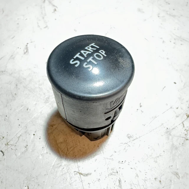 RENAULT CLIO MK4 Start Stop Switch Button Control 12-16 £14.99 ...