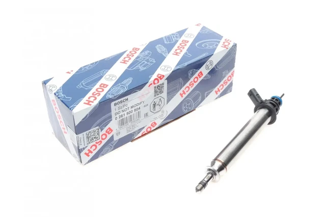 BOSCH INJECTEUR POUR Mercedes W204 W205 W212 W213 W221 W176 W177 ...