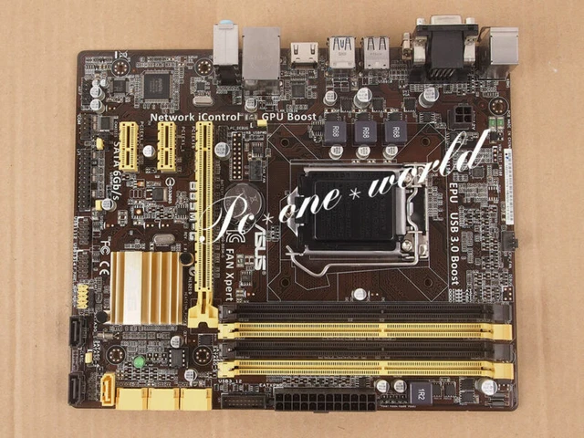 ASUS B85M-G MOTHERBOARD Socket 1150 DDR3 Intel B85 100% working $166.41 - PicClick AU