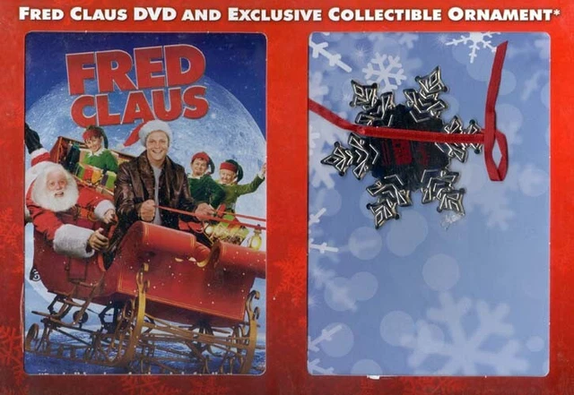 FRED CLAUS DVD Et Exclusive de Collection Ornam Neuf DVD EUR 14,27 ...