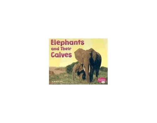 ELEPHANTS AND THEIR Calves (Pebble P..., Hall, Margaret $7.69 - PicClick
