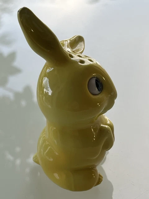 SALIÈRE , SALERON - « Lapin » Porcelaine - Allemagne W.Goebel Oeslau ...