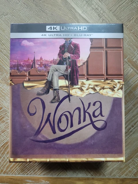 BOX ONE CLICK Wonka Manta lab EUR 250,00 - PicClick FR