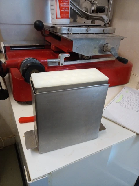 SPIKOMAT KEBAB/KOPFTA MACHINE £49.99 - PicClick UK