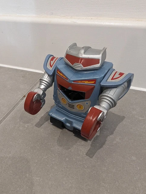 DISNEY TOY STORY 3 Sparks The Robot Figure Pixar Mattel £7.20 - PicClick UK