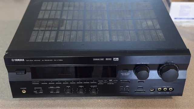 YAMAHA RX-V795A RECEIVER HiFi Stereo Audiophile 5.1 Channel Home ...