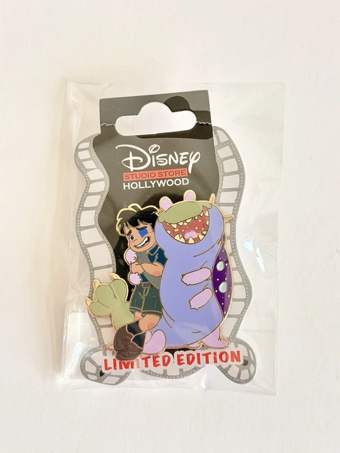 DISNEY PIXAR DSSH DSF 2025 Elio and Glordon LE 300 Pin £53.45 - PicClick UK