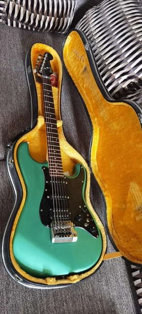 FENDER STRATOCASTER MIJ contemporary series system 3 floating tremolo ...