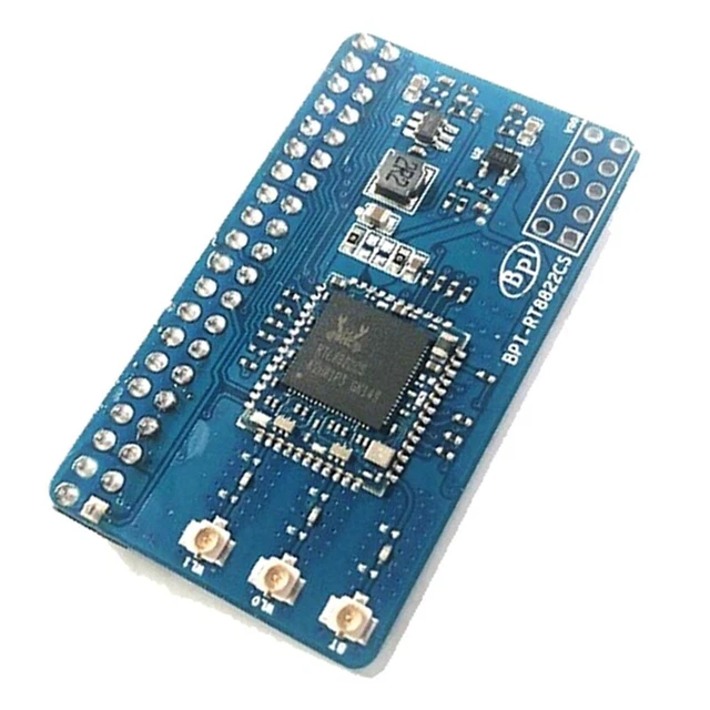 PARA BANANA PI RTL8822CS Placa de Expansi N WiFi+Bluetooth5.0 M Dulo ...