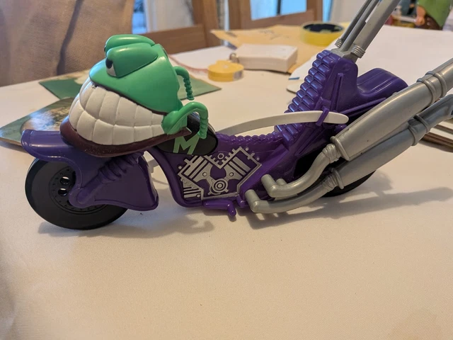 THE MASK ZERO to Hero Cycle (Vintage 1990s) Toy £3.84 - PicClick UK