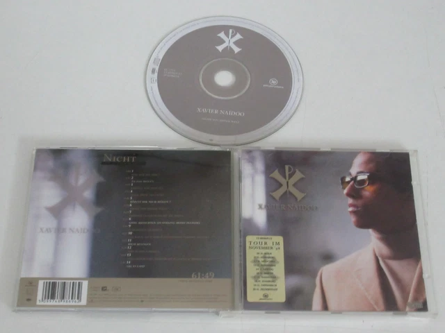 XAVIER NAIDOO / Nicht Von Dieser Welt (3P 489869 6) CD Album EUR 13,47 ...