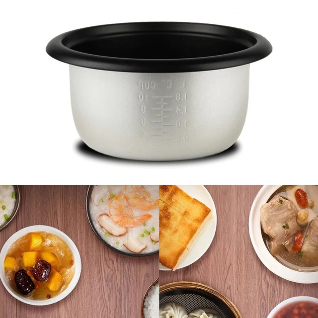 EXPÉRIENCE DE CUISSON simplifiée avec cette marmite à riz en aluminium ...