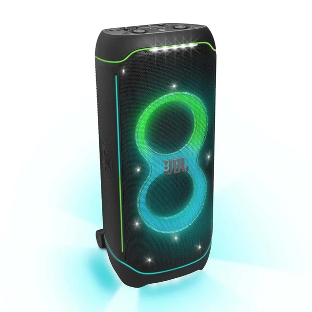 JBL PARTYBOX ULTIMATE Bluetooth Party Speaker - Black £1,199.00 ...