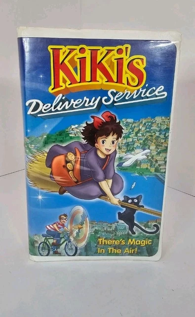 KIKIS DELIVERY SERVICE (VHS, 1998) $20.00 - PicClick CA