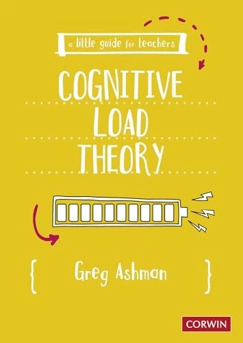 A LITTLE GUIDE for Teachers: Cognitive Load Theory £17.22 - PicClick UK