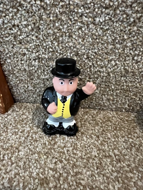 THOMAS THE TANK Engine & Friends 3" Sir Topham Hatt/Fat Controller ...