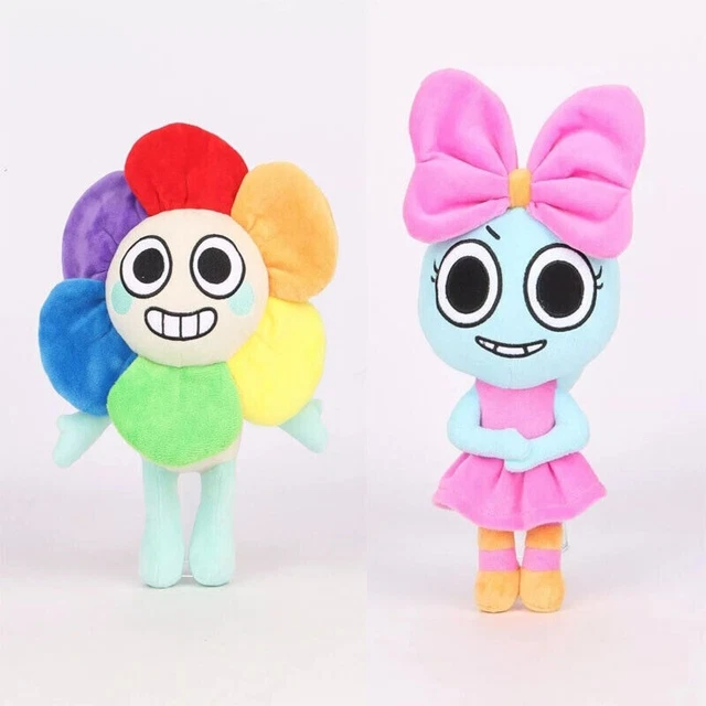 DANDY'S WORLD SCRAPS Goob Game Plush Anime Stuff Doll Cartoon Toy ...