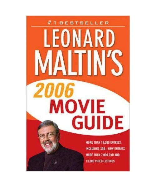 LEONARD MALTIN'S MOVIE and Video Guide, Leonard Maltin EUR 13,99 ...