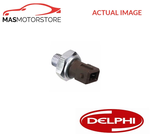 OIL PRESSURE SENSOR Switch Delphi Sw90027 P For Vauxhall Omega 2.5L ...