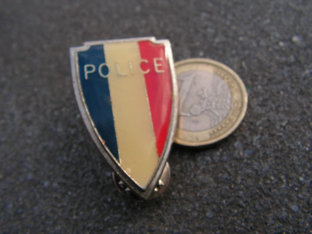INSIGNE KEPIS police francaise (r 6) EUR 5,00 - PicClick FR