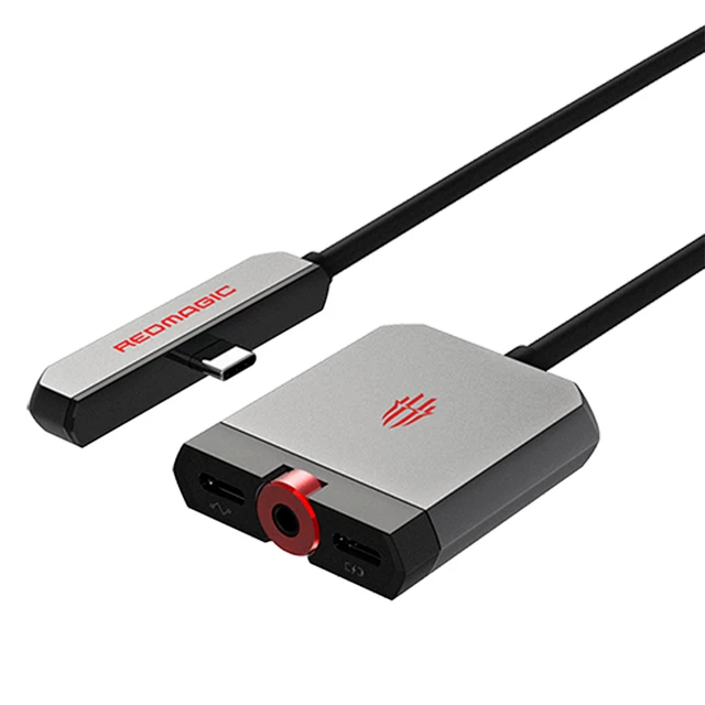 NUBIA REDMAGIC ADAPTER Docking Station for RedMagic 5G 5S 6pro 6 EUR 46,13 - PicClick FR