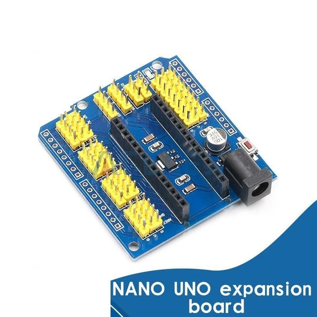 EXPANSION SENSOR BOARD PWM UNO R3 NANO I2C Controller Compatible Shield ...