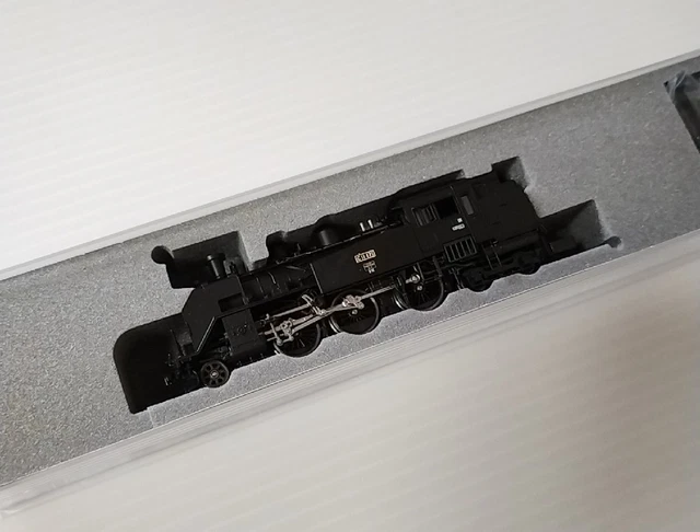 KATO C11 171 N Scale Steam Locomotive Model - 2021 Release, New £158.68 - PicClick UK