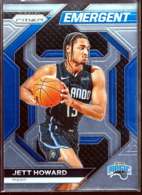 2023-24 PANINI PRIZM Emergent #5 Jett Howard £3.77 - PicClick UK