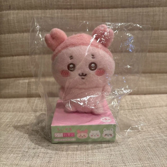 CHIIKAWA PATAREST POTEMOFU Series Kani chan JP EUR 35,94 - PicClick IT