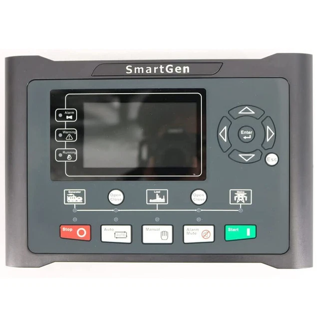 INTELLIGENT GENERATOR GENSET Engine Controller Generator Control Module ...