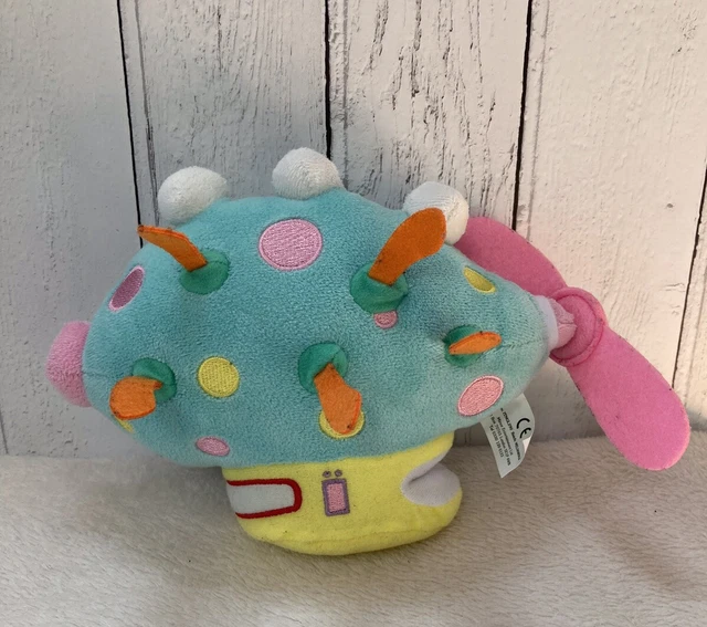 CBEEBIES IN THE Night Garden Pinky Ponk Balloon Soft Plush Toy 9" £14. ...