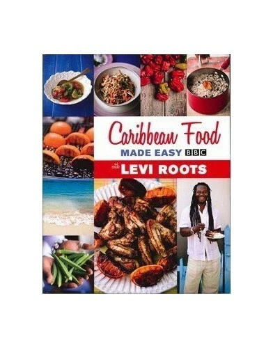 CARIBBEAN FOOD MADE Easy with Levi Roots by 0753722356 FREE Shipping ...
